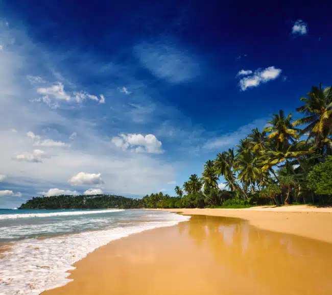 Sri Lanka Im September
